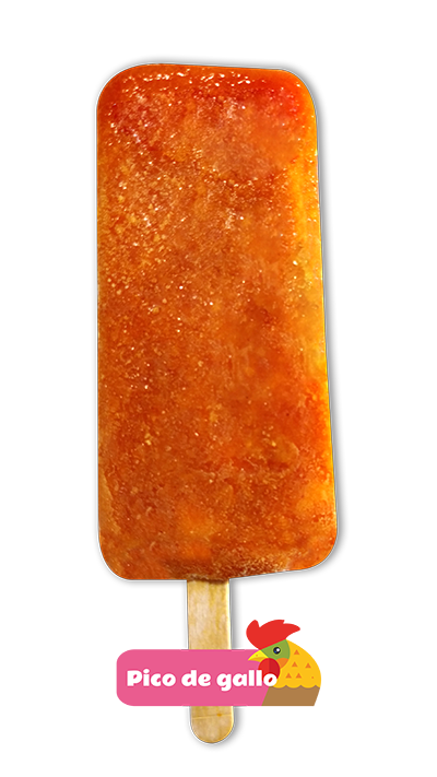 Pico De Gallo Ortiz Ice Cream